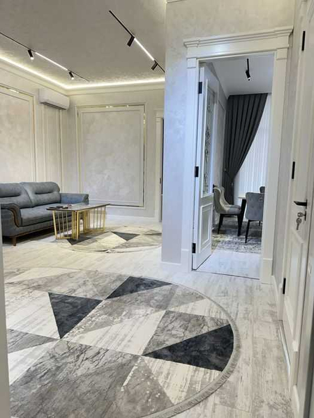 Яшнабадский• Паркентский • 3-комн • 85м² • этаж 1/7 • [MGA: 1030]