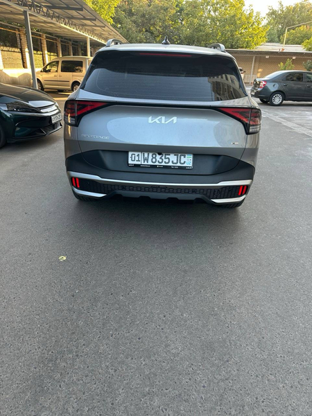 Продам kia Sportage 2023 Full Option X Line