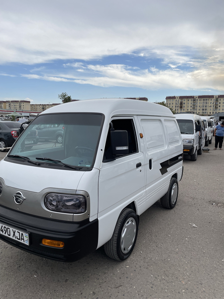 Damas Van 2022 yil 53000min prabeg