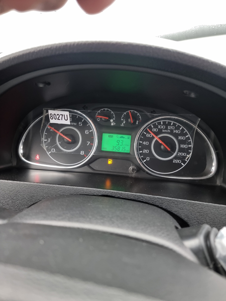 Lacetti Gentra 1,5