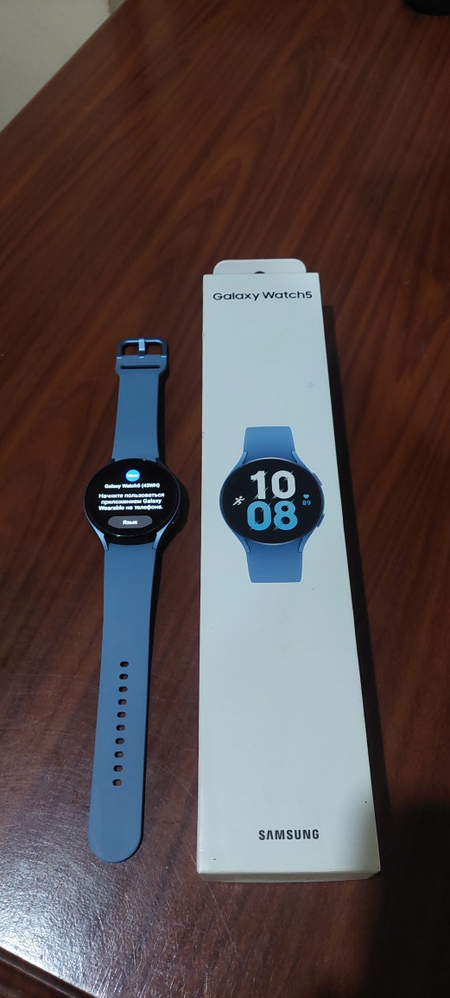Samsung Galaxy Watch 5 44mm арзон нархда!