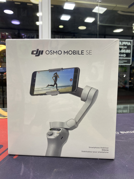 DJI Osmo Mobile SE