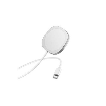 +ДОСТАВКА! hoco CW35 Магнитная беспроводная зарядка (MagSafe) 15W