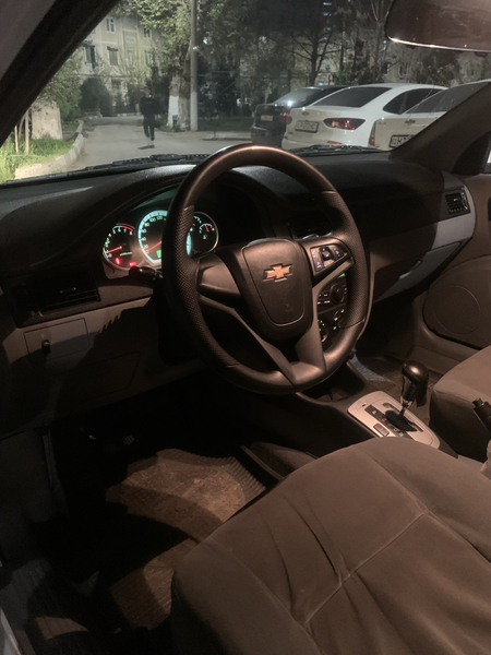Lacetti 1,8 aftomat