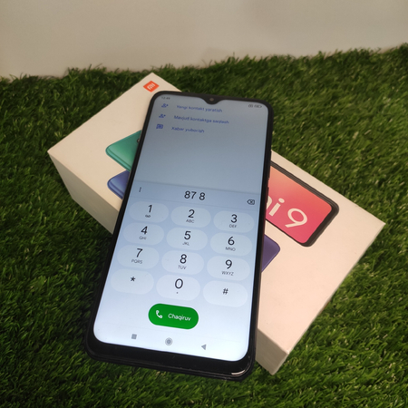 Redmi 9 srochni sotiladi dastavka bor