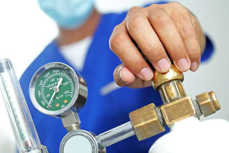 Системы медицинского газоснабжения