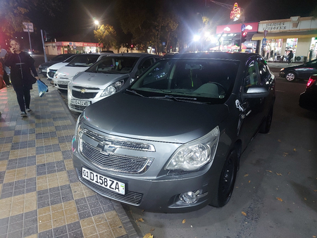 Продается собалт евро 2015 автомат