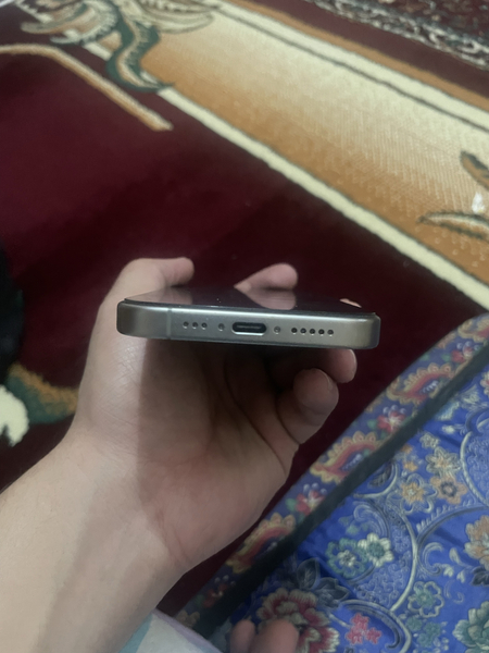 Iphone 15 pro 128GB idiyal tel