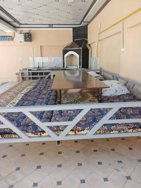 Dacha Dam olishga hamma sharoit bor