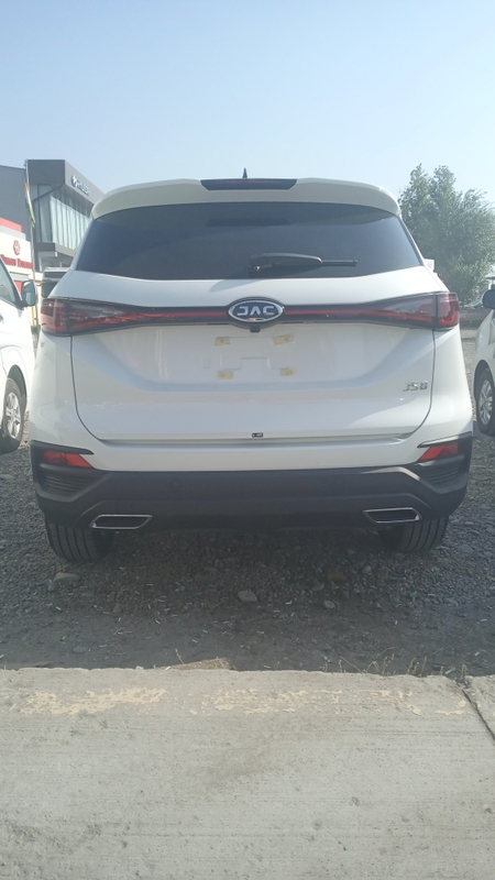 JAC JS8 turbo 1.5 mator garantiyasi bor
