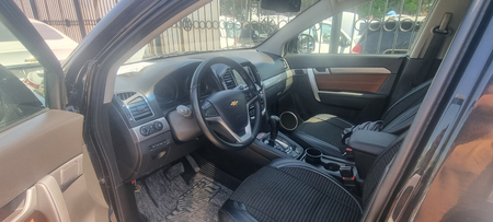 Captiva 4. 2016 йил
