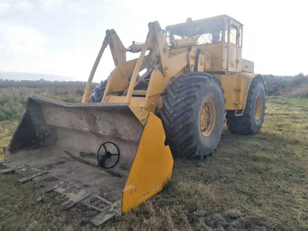 Погрузчик К700