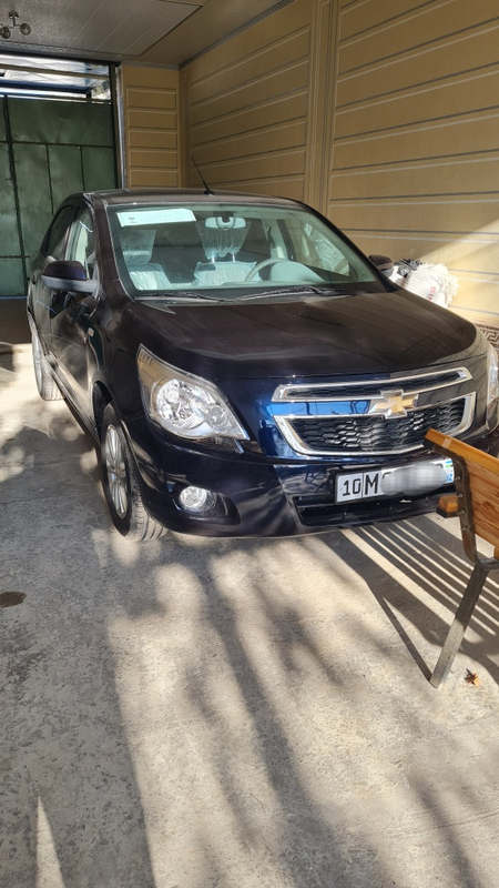 Cobalt darkmoon blue без пробег