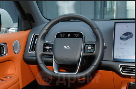 LiXiang Li L6 MAX 2024