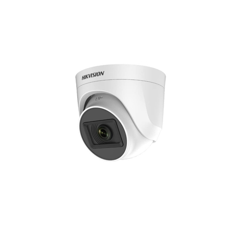5МП TurboHD камера Hikvision DS-2CE76H0T-ITPF (C) (2.4 мм). Для Дома.