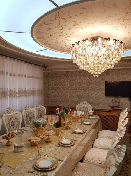 谷 124744 谷 Shayxontohur tumanida kvartira sotiladi [150 м²]