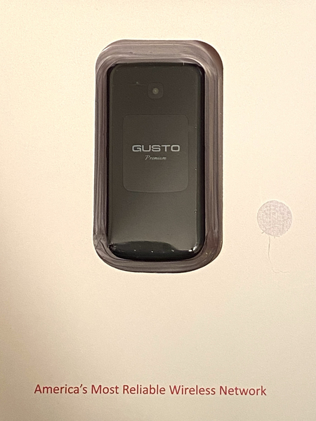 Gusto Verizon premium 4