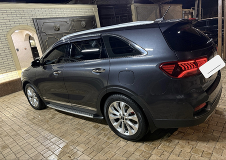 Продается машина KIA sorento