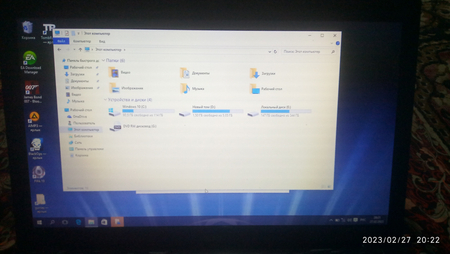 Noutbuk Acer Aspire