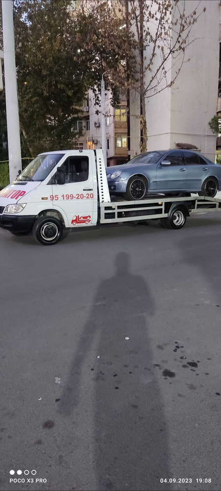 Эвакуатор услуги