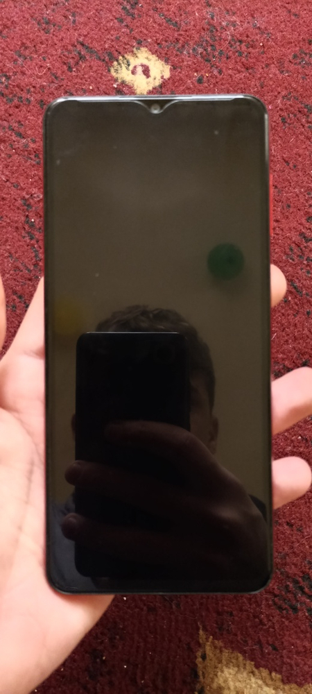 Samsung A12 Ideal