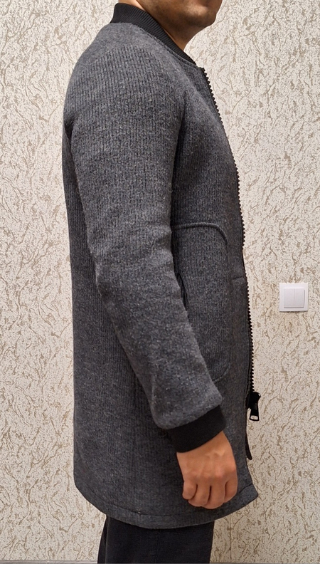 Кардиган (спортивно-классическая) XL