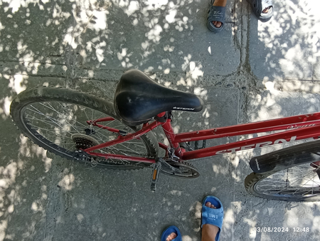 Velo sepet srochna sotiladi
