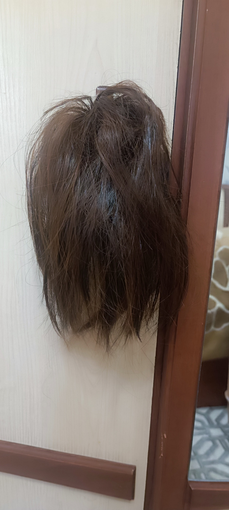 Продам новый хвост на заколке