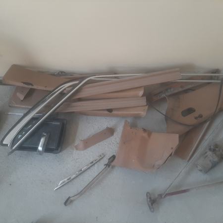 Damas 1 damas 2 oldi va matiz oldi sariq bamperlar sotiladi