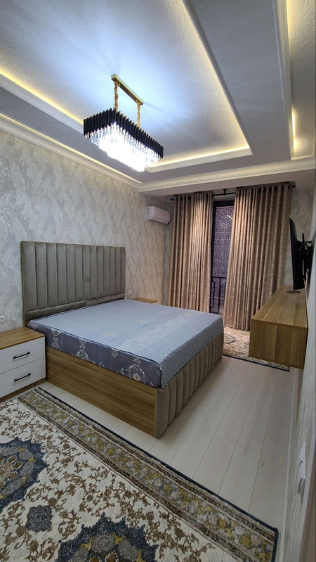 Аренда 1 комнатная 40м2 Якасарай новостройка