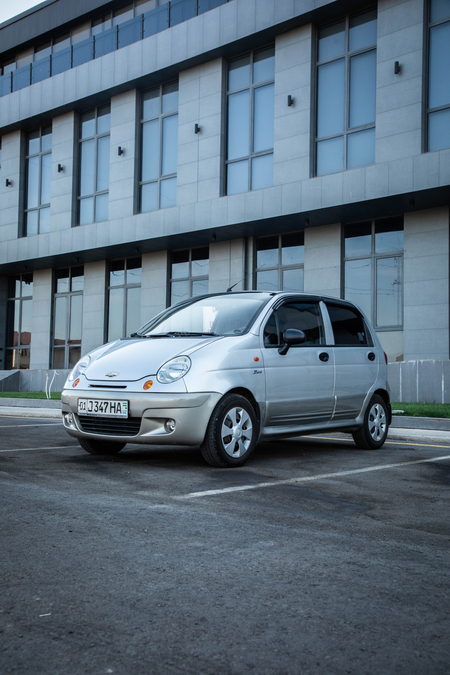 Matiz Best sotiladi