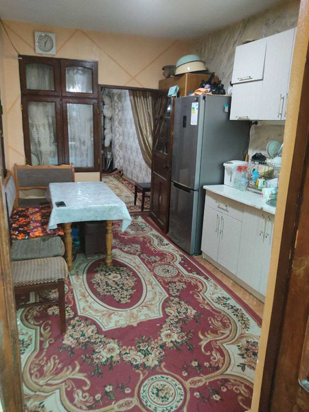 Участка 1.2 Сотих 4 хонали с ремонтом Янгобод Бехизор Махалла