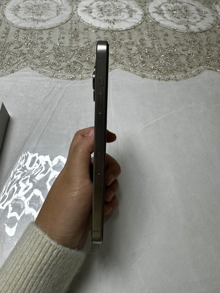 iPhone 15 pro max