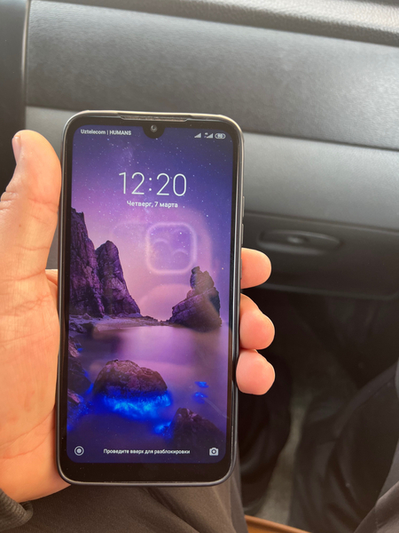 Tel sotiladi redmi 7