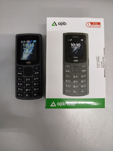 Ajib 1010 1yil kafolat