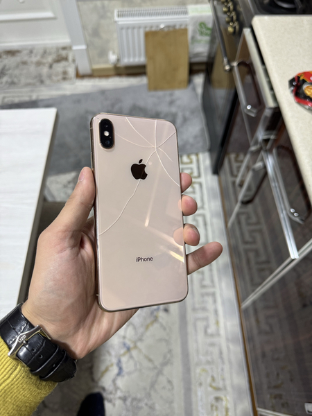 Iphone Xs Max Gold