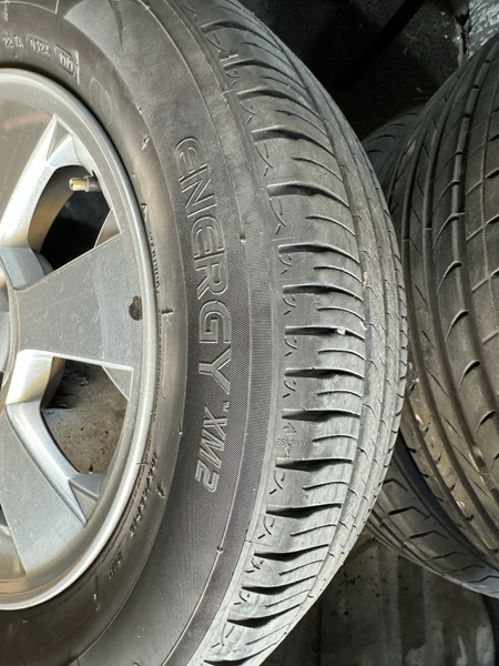 Шины Michelin XM2