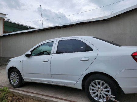 Cobalt 2019 yil sotiladi