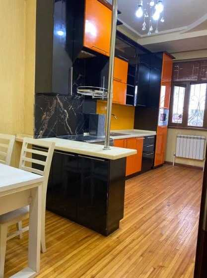 Нукусская 2/3/8 кирпич #Новостройка  93м2