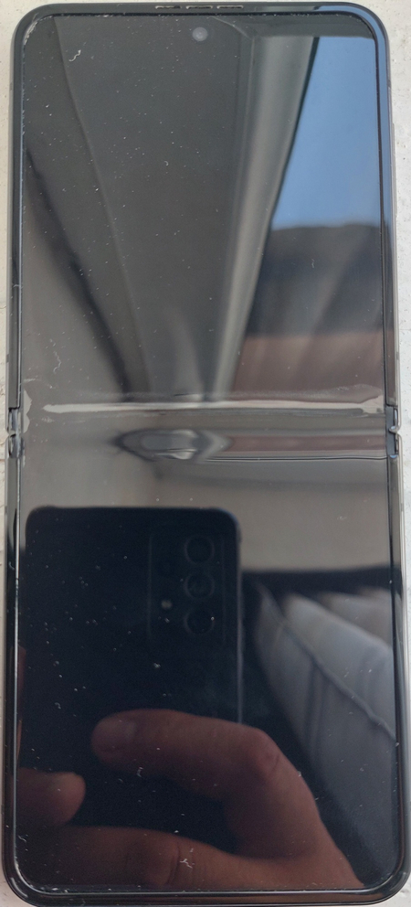Samsung z flip 4
