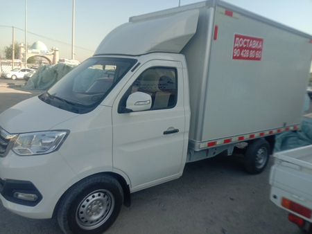 чанган Мошена бор