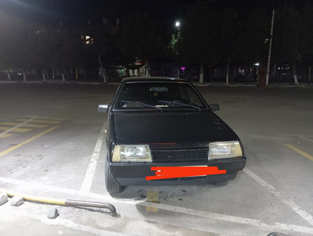 Авто ВАЗ Лада 099