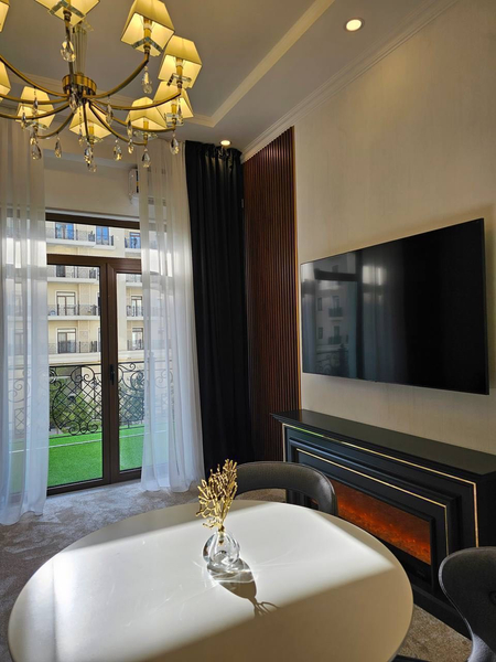 Boulevard Sotuvda 2 xonalik uy remont Tashkent City Shayxontohur