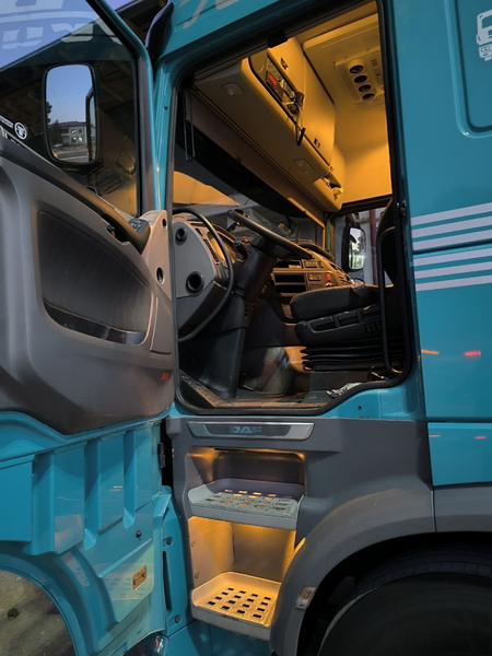 Продается DAF 2018год в хорошем состояние
