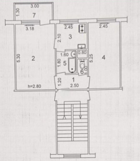 СРОЧНО про-ся 2 КОМ-Я кв-ра на ХУДОЖНИКОВА рядом с метро Б.И.Й.(97887)