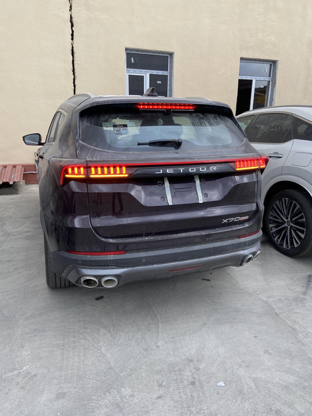 JetourX70 plus 1.6 Dubai