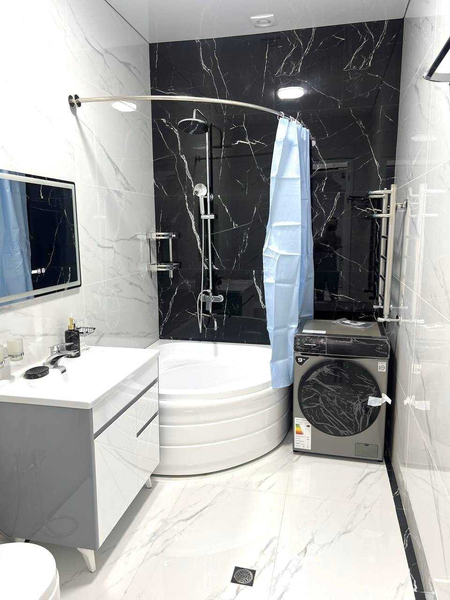 Дом Юнусабад-6 5-комн 3-сотки 330 м² 2-этажа евроремонт меб/тех