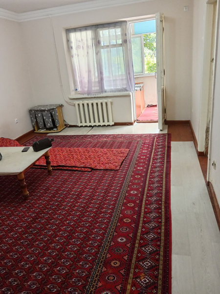Chilonzorda 2 xonali kvartira ijara beriladi