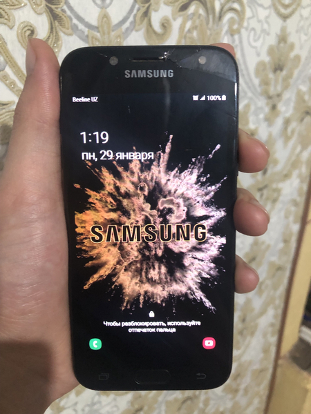 Samsung j5 obmen ham naxt bor