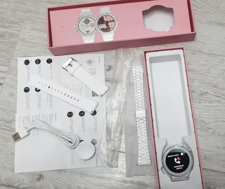 Смарт-часы LEMFO GT3 Pro smart watch
